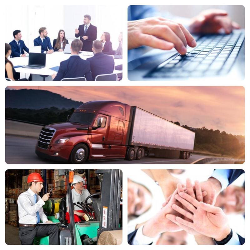MLK LOGISTICS LLC - logistics management services for any transportation